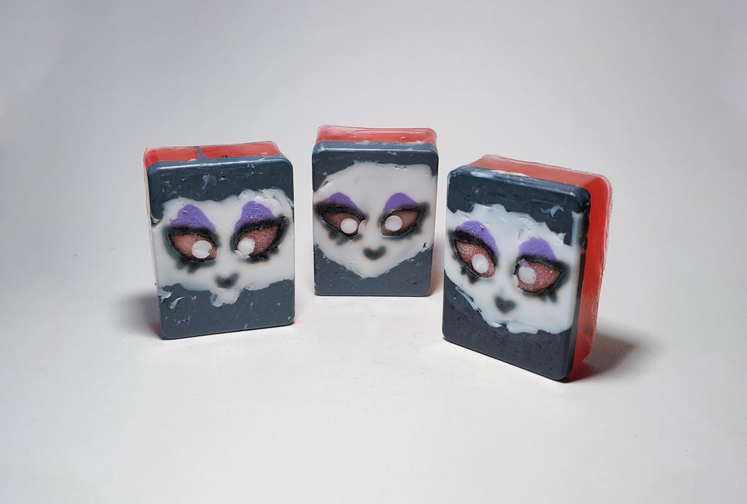 Octavia Helluva Boss Hand Soap Bar - Etsy