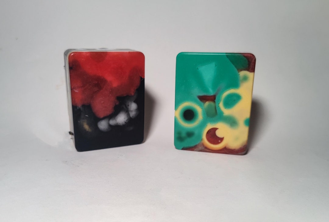 Knuckles & Shadow Hedgehog Inspired Hand Soap Bars Collection Purchase ...