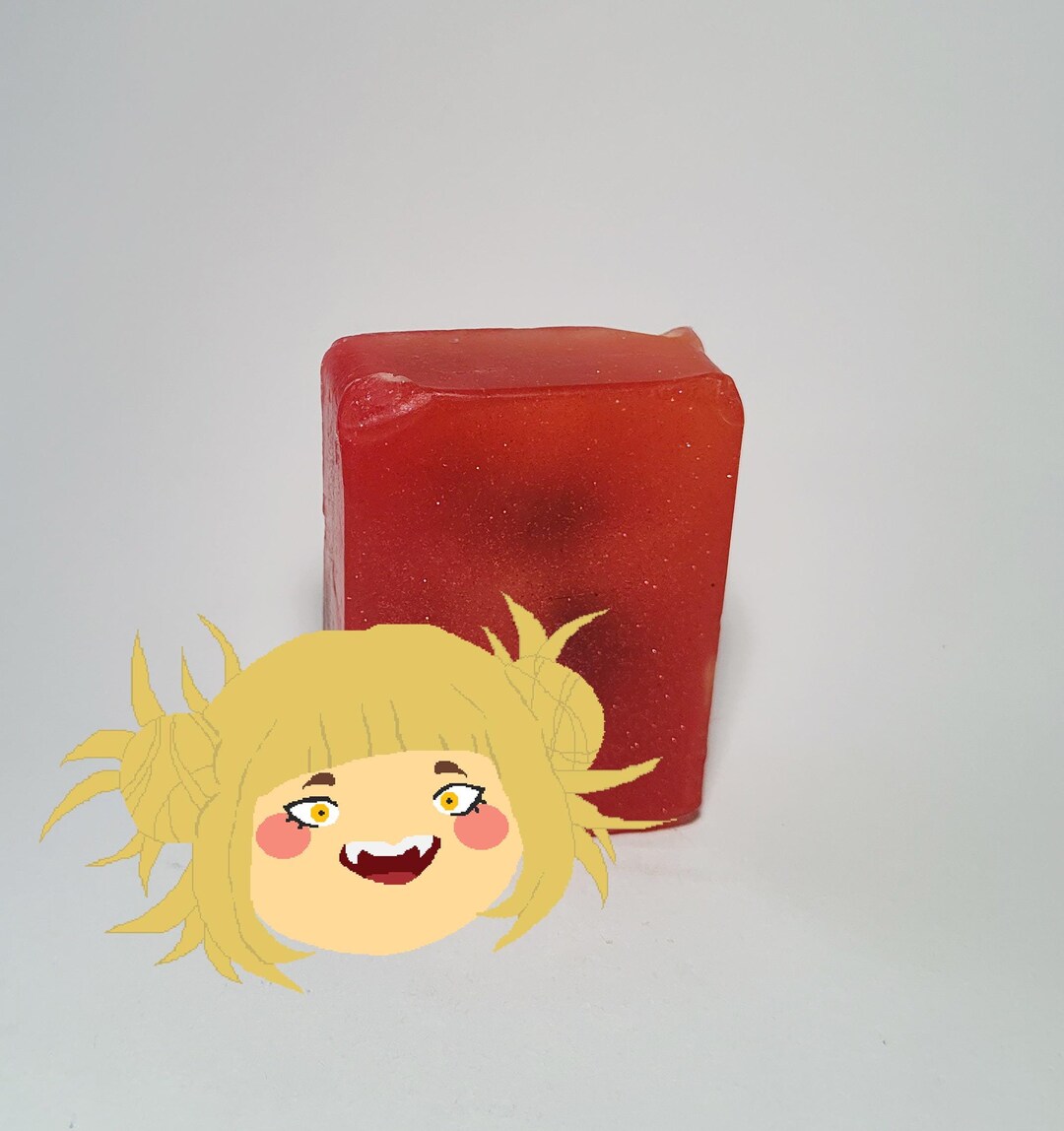 Toga Himiko Hand Soap Bar - Etsy
