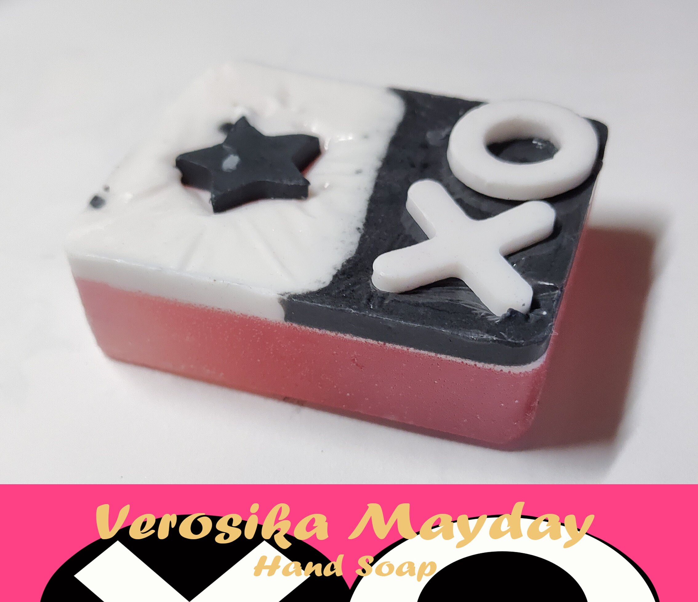 Verosika Mayday Helluva Boss Hand Soap Bar - Etsy