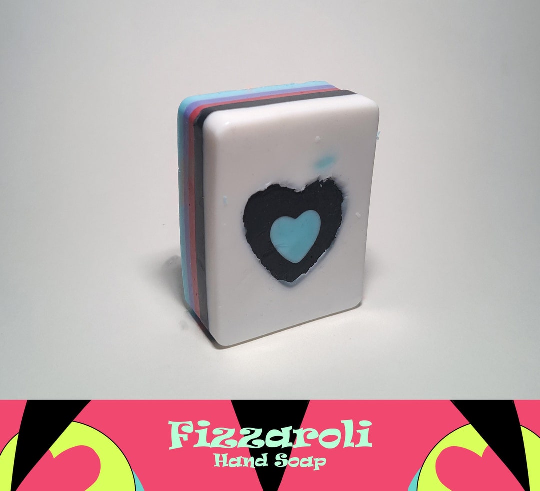 Fizzarolli Helluva Boss Hand Soap Bar - Etsy