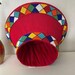 Double Frame Beaded Zulu Hat - Etsy