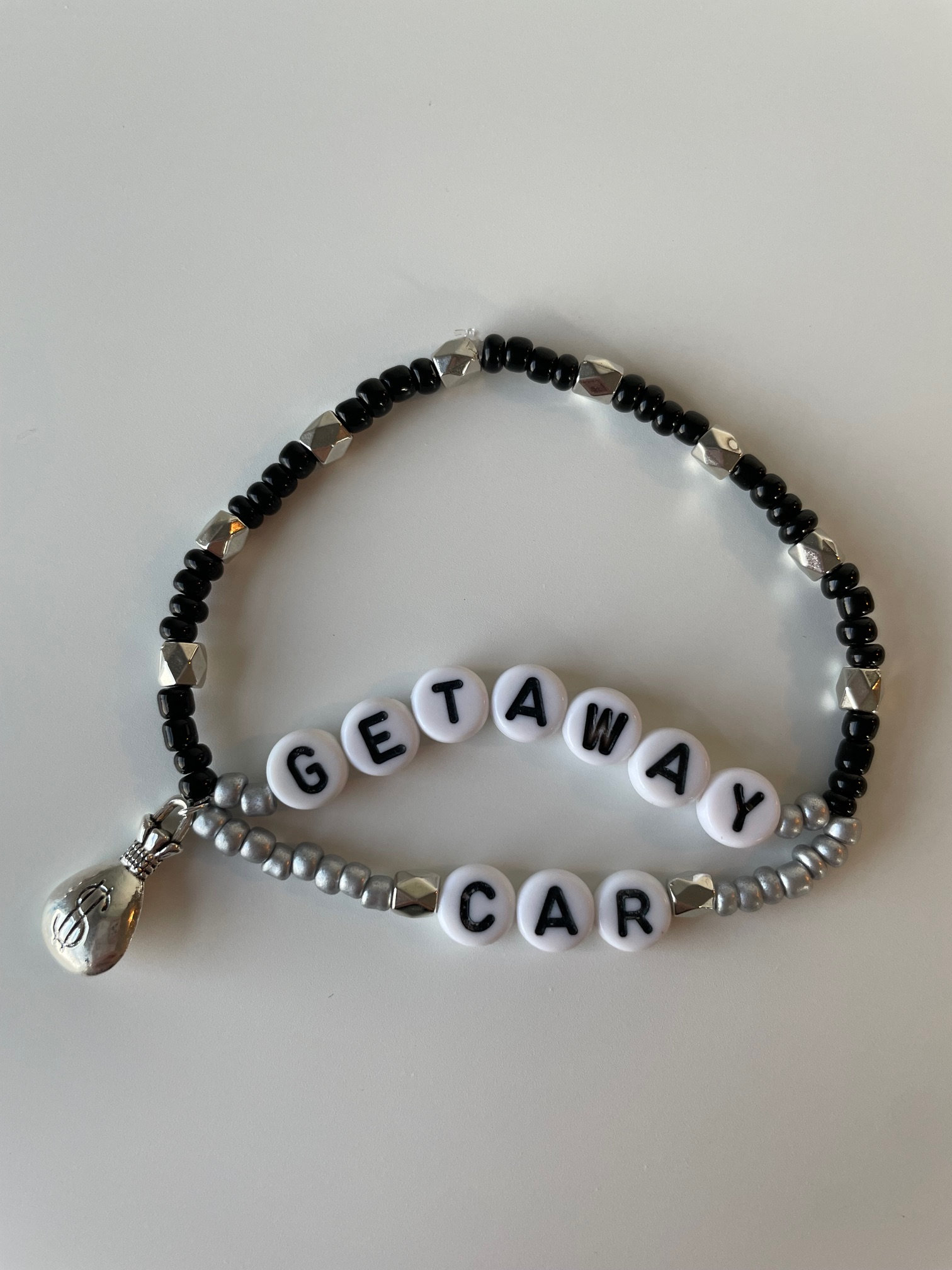 Set of 3 Reputation Bracelets Taylor Swift Eras Tour Bracelets - Etsy