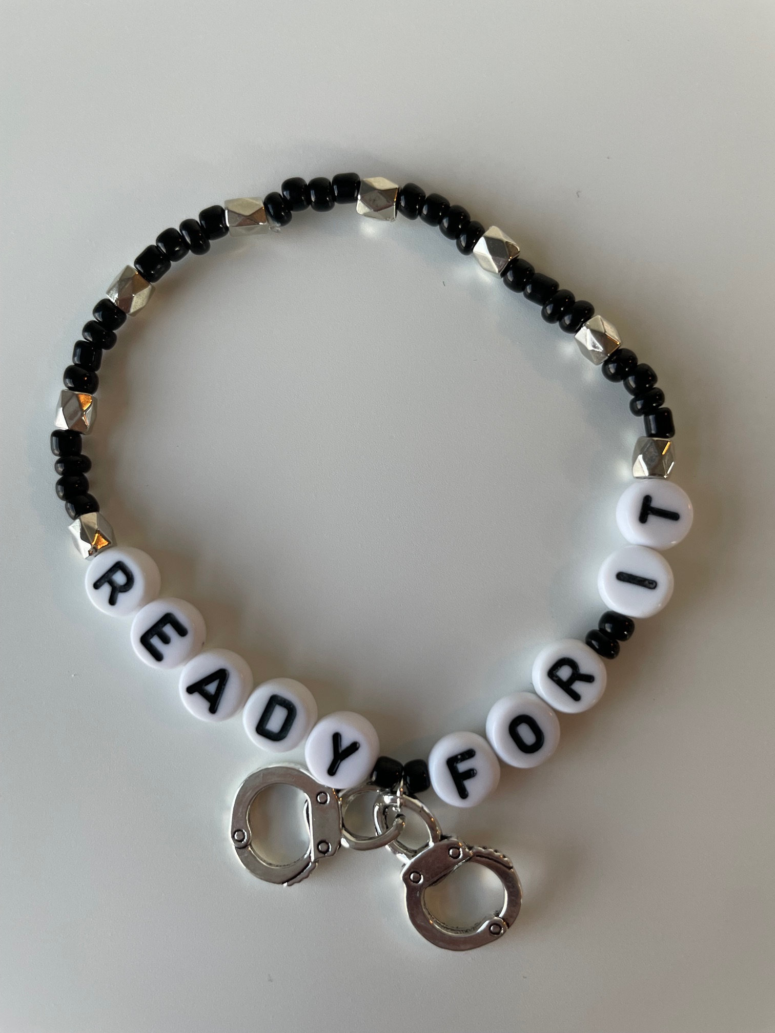 Set of 3 Reputation Bracelets Taylor Swift Eras Tour Bracelets - Etsy