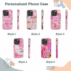 Christian Quotes Phone Case,personalized Style Chrisitan Phone Case ...