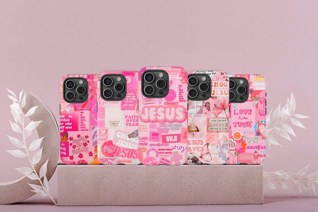 Christian Quotes Phone Case,personalized Style Chrisitan Phone Case ...