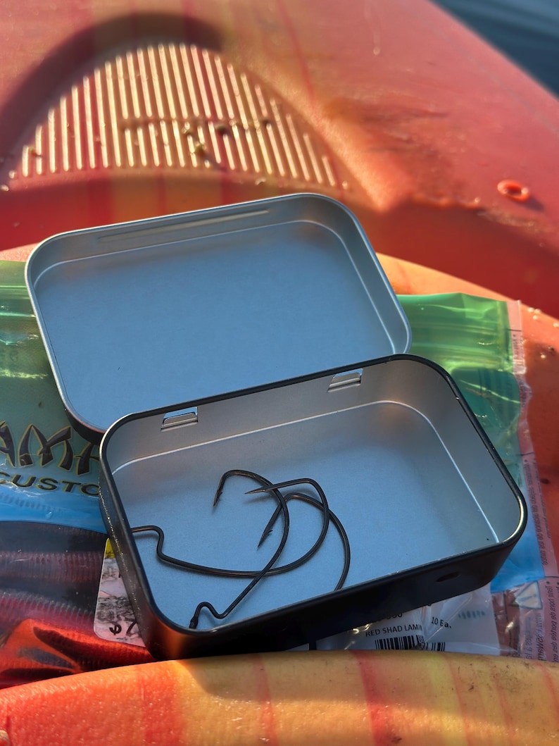 Duck Stamp 2025 Altoids Tin: Stash Box, EDC, Pill Box - Etsy
