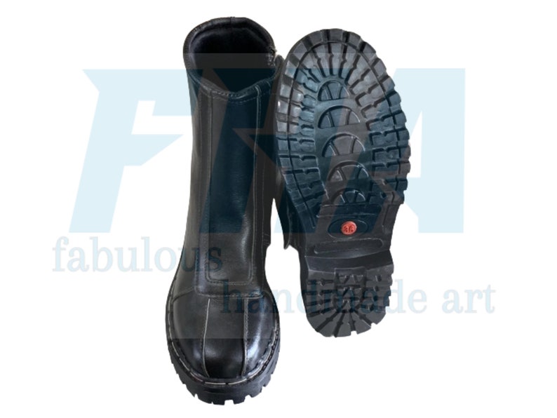 Mandalorian Boots, the Mandalorian Custom Mando Boots Star Wars, Din ...