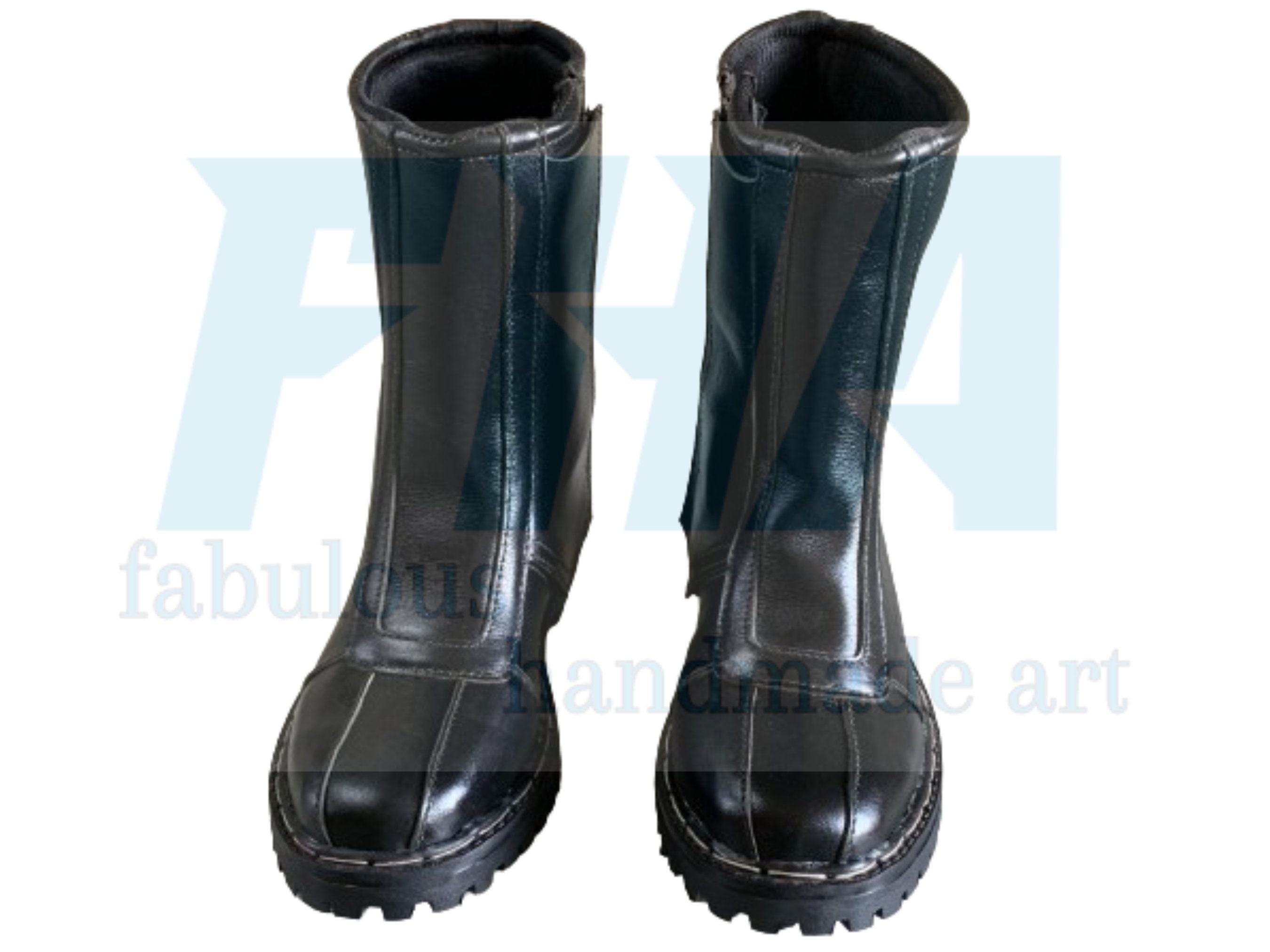 Mandalorian Boots, the Mandalorian Custom Mando Boots Star Wars, Din ...