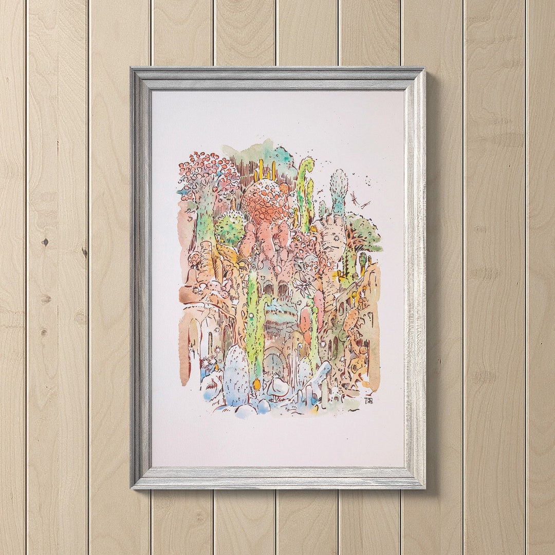 Lord Yupa Explorer. Nausicaa Valley of the Wind Anime Original ...