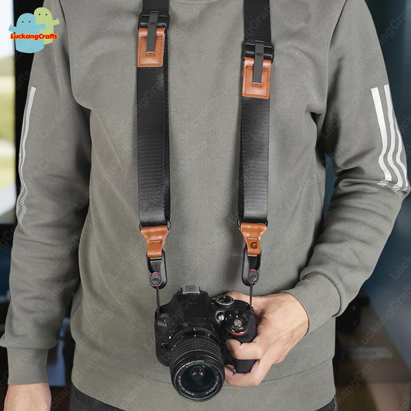 Custom Quick Release Camera Rope, Nylon Camera Strap,vintage Camera ...