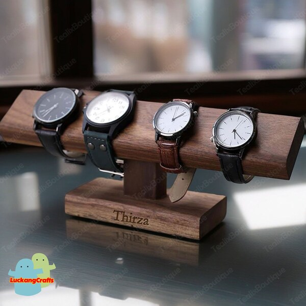 Watch Display Stand - Etsy