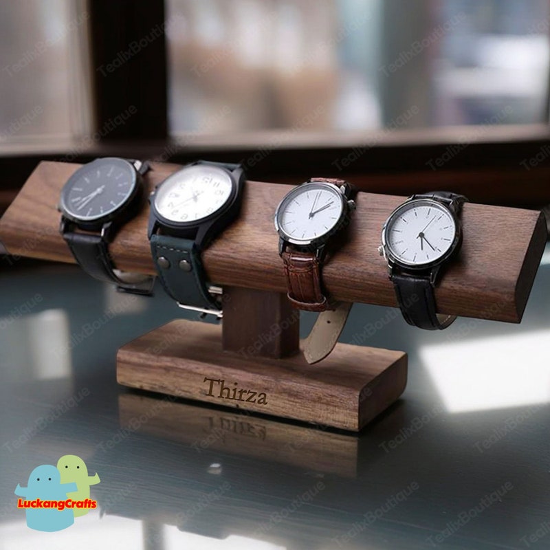 Watch Display Stand - Etsy