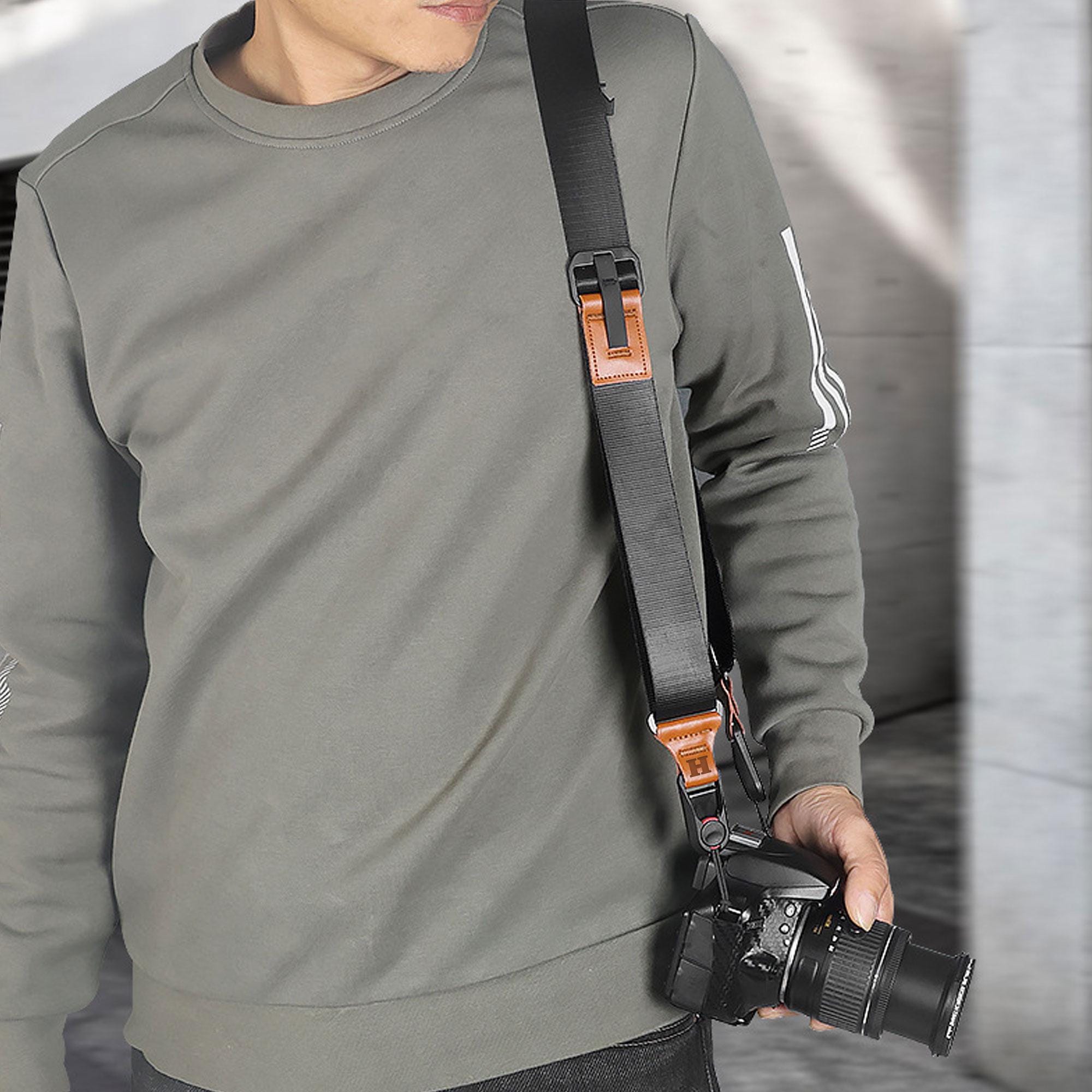 Custom Quick Release Camera Rope, Nylon Camera Strap,vintage Camera ...