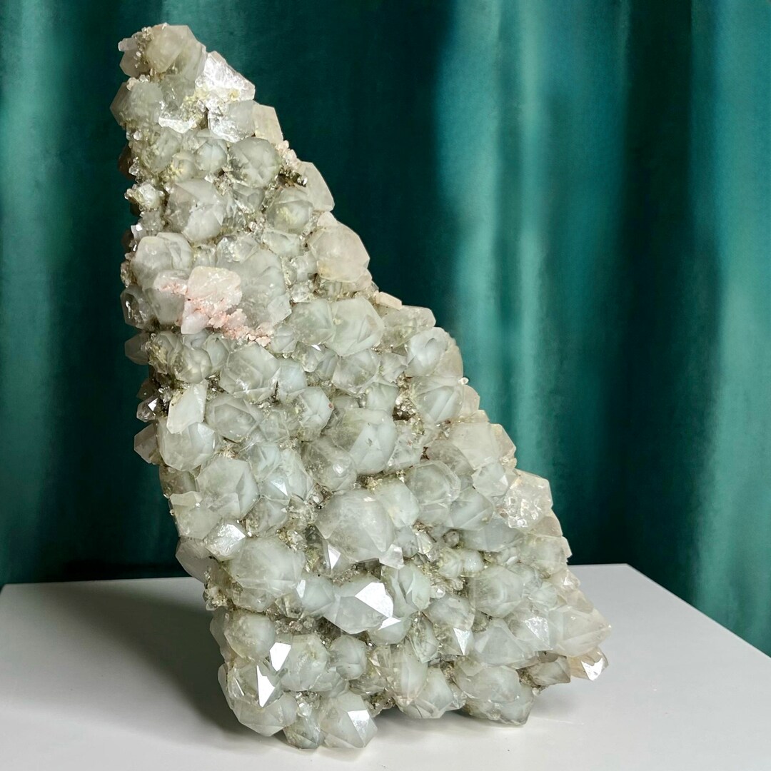 Big Epidote Quartz Crystals High Quality From Eastern Anatolian, Turkey ...