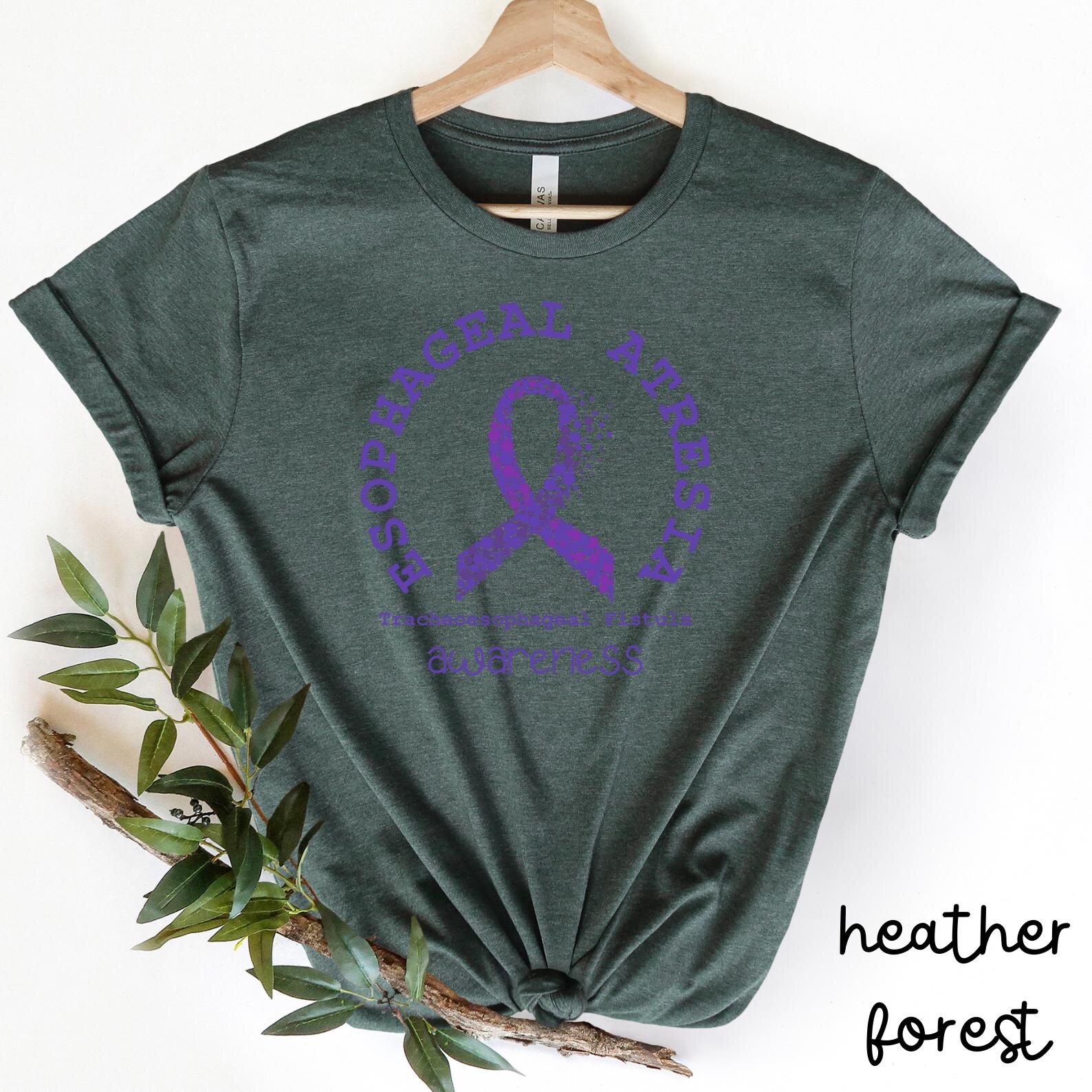 Esophageal Ribbon Shirt, Esophageal Atresia and Tracheoesophageal ...