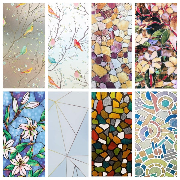 Window Privacy Decal - Etsy