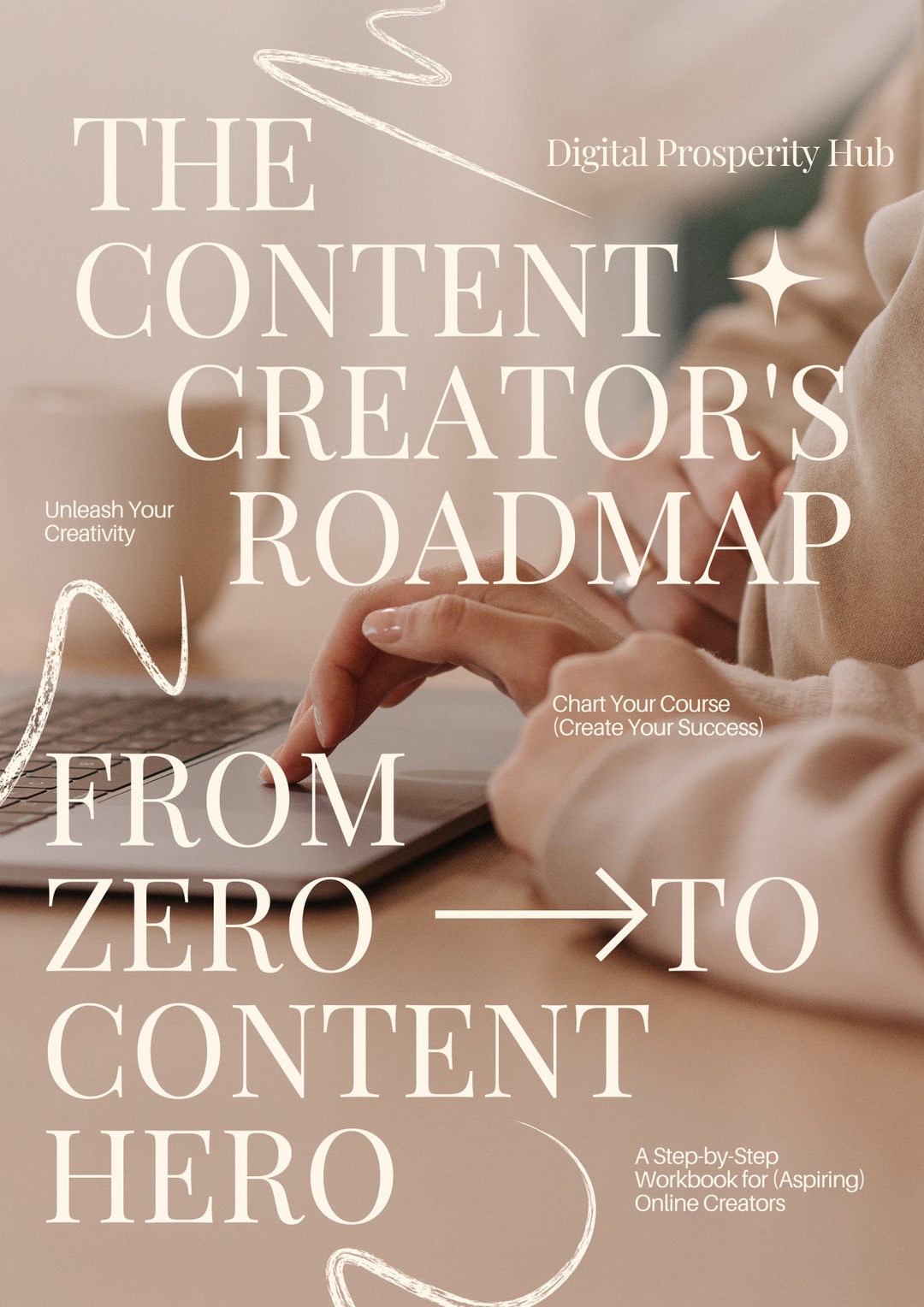 Content Creator's Roadmap - Etsy