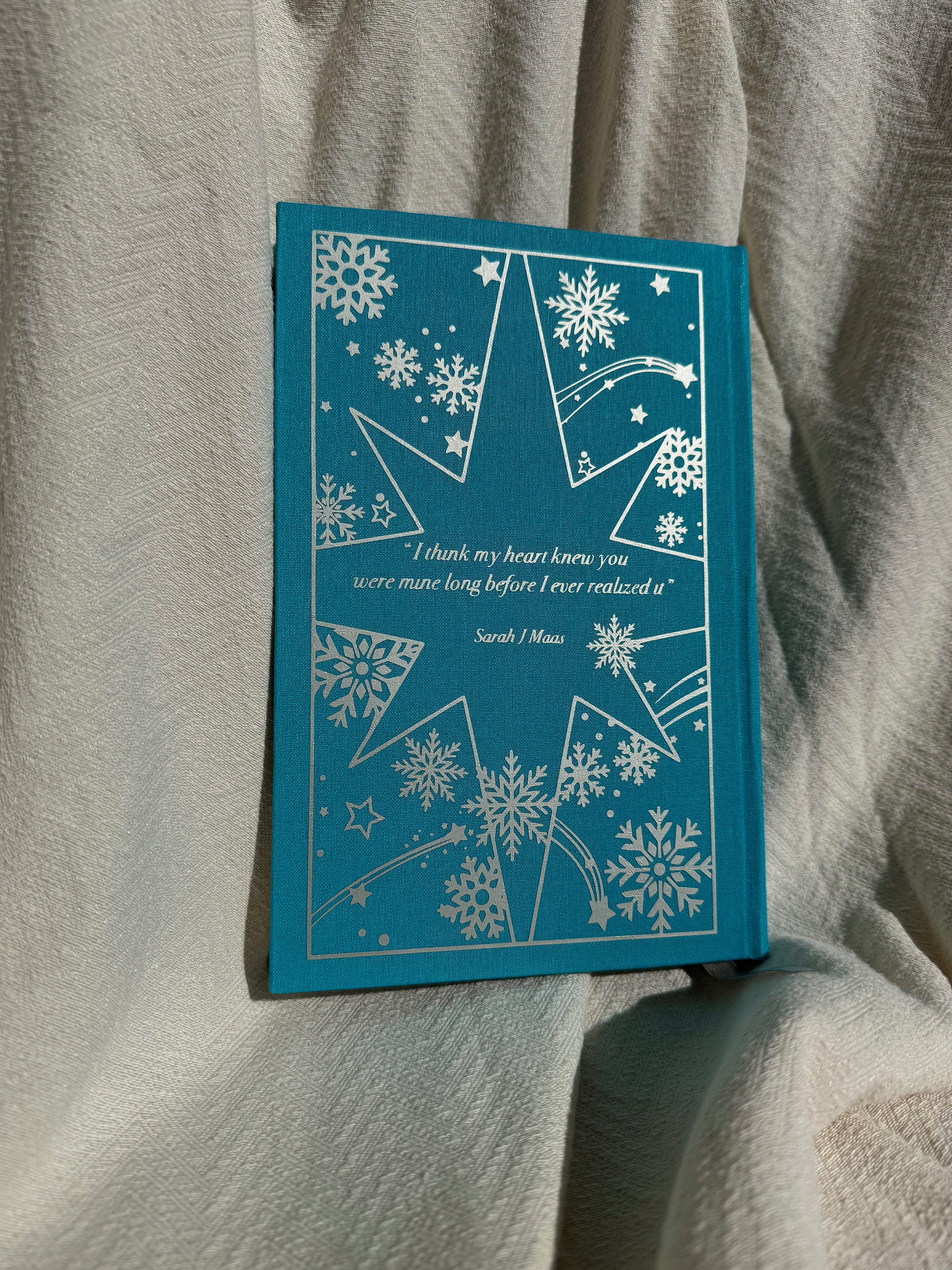 A Court of Frost and Starlight - Etsy