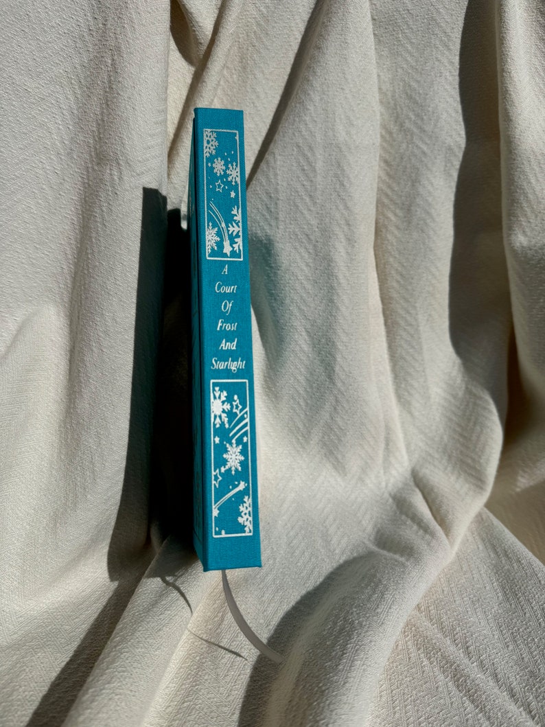 A Court of Frost and Starlight - Etsy