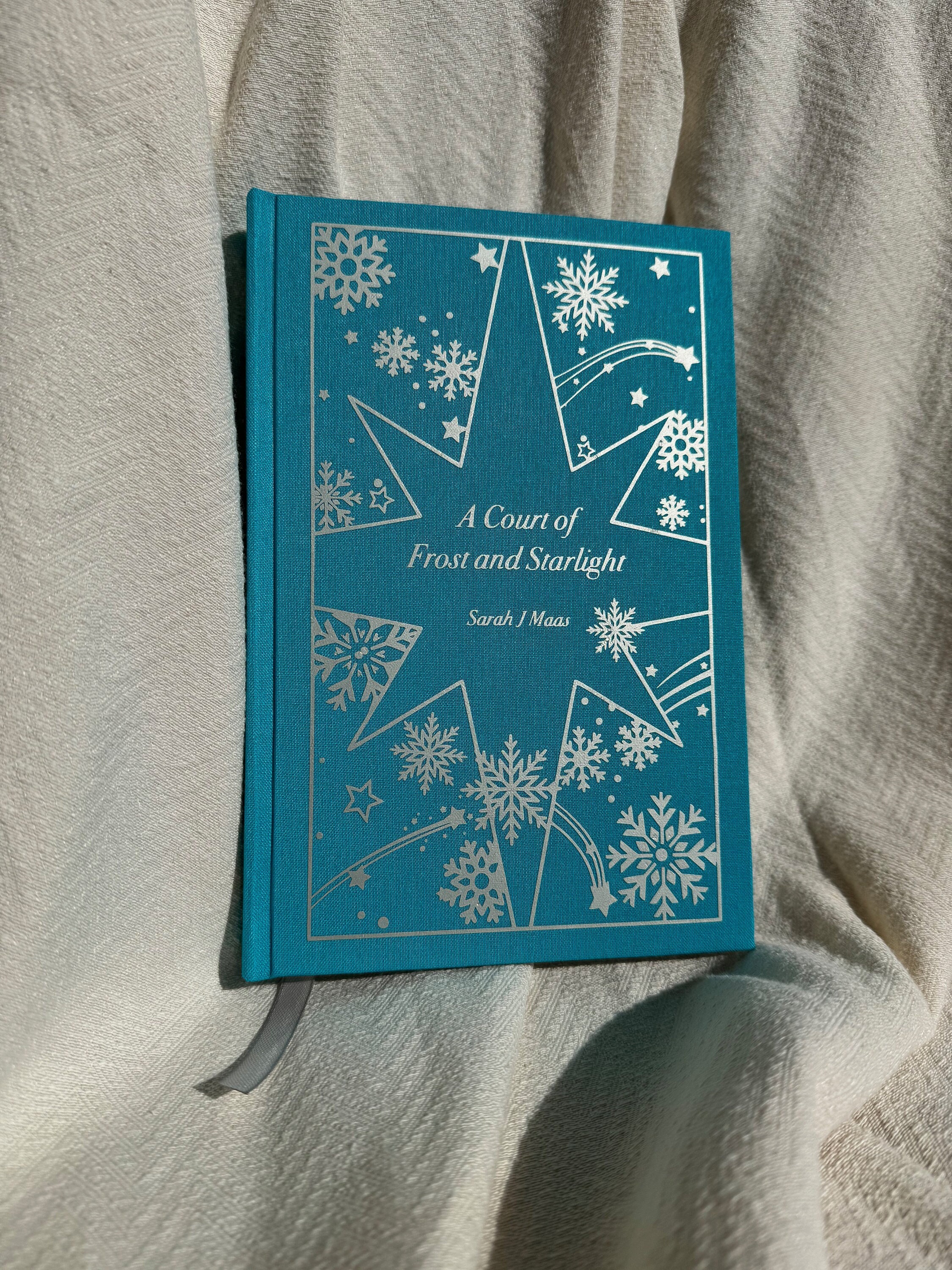 A Court of Frost and Starlight - Etsy