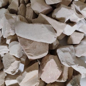 Edible Calaba Clay - African White Chalk - Pure & Natural 330g / Black ...