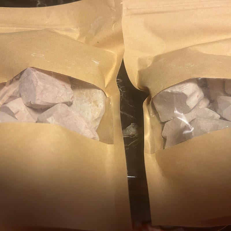 Edible Red Clay Dirt - Etsy