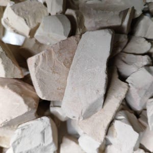 Calaba | Clay | Kaolin | Africa White Chalk | Calabash Chalk | Pure ...