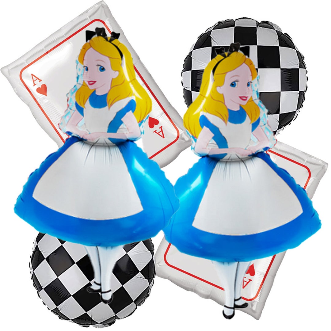 Balloon Bouquet Happy Birthday Theme Party Supplies Decoration Gift ...