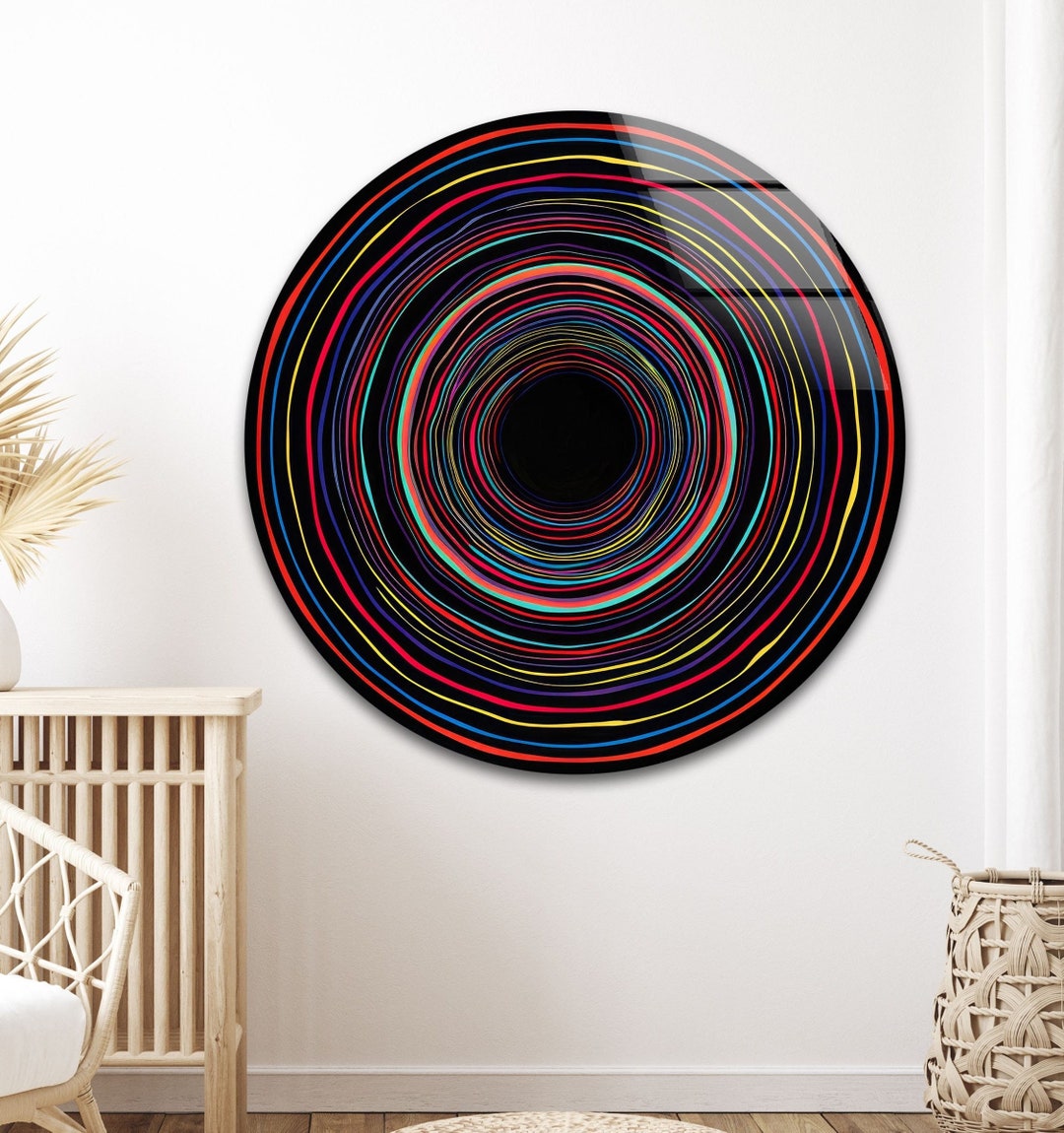 Tempered Glass Art-glass Printing Art-tempered Glass Wall Art-glass ...