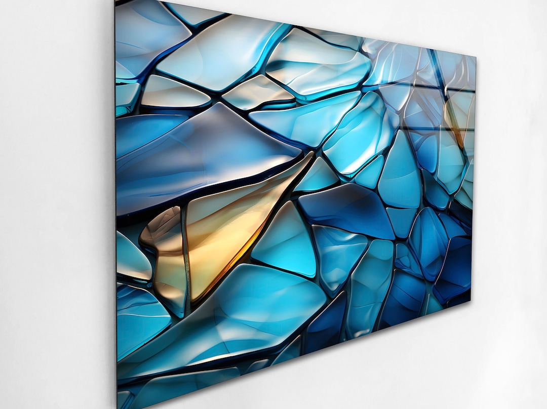 Tempered Glass Art-glass Printing Art-tempered Glass Wall Art-glass ...
