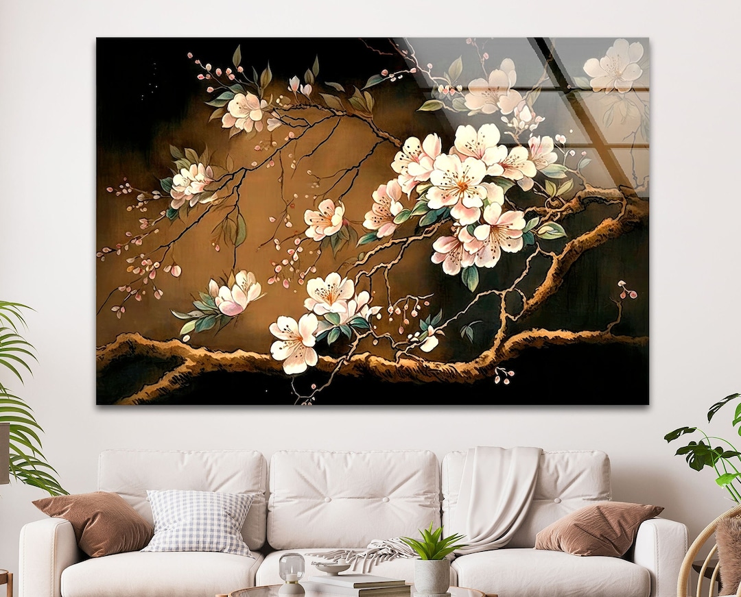 Tempered Glass Art-glass Printing Art-tempered Glass Wall Art-glass ...