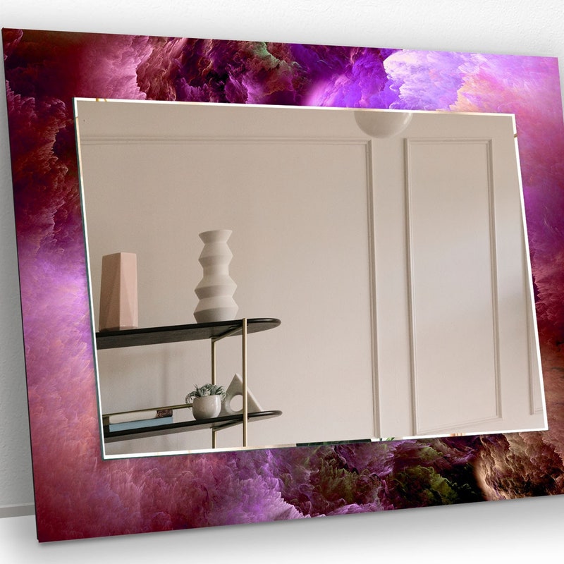 Abstract Mirror - Etsy