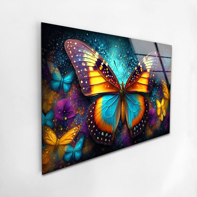 Butterfly Home Decor - Etsy