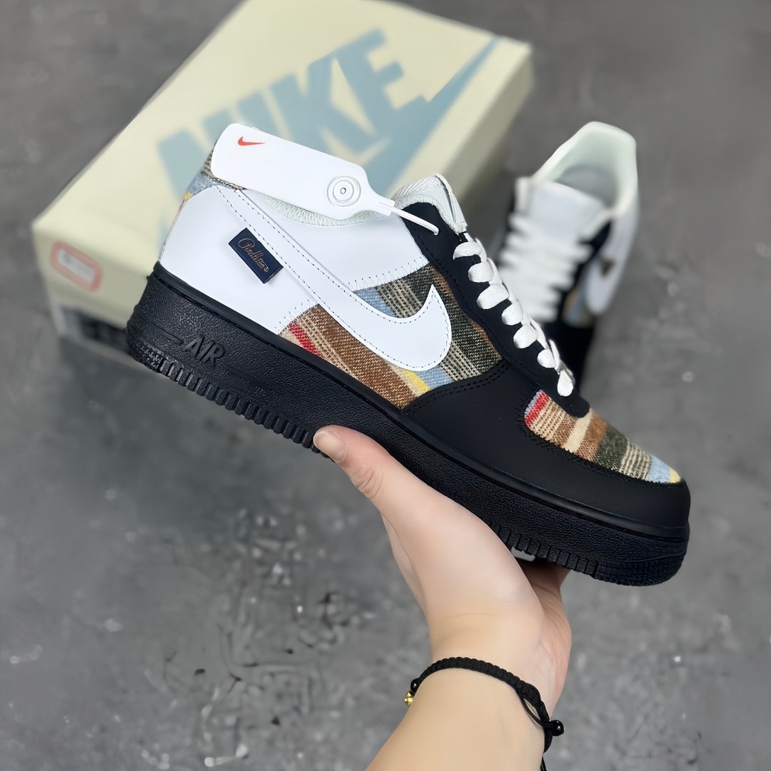 Stitched Air Force One Doodle Air Force One A Unique Gift for Her - Etsy