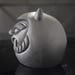Japanese Daruma Demon Guardian – Awaji Tile Lucky Charm | Handmade ...