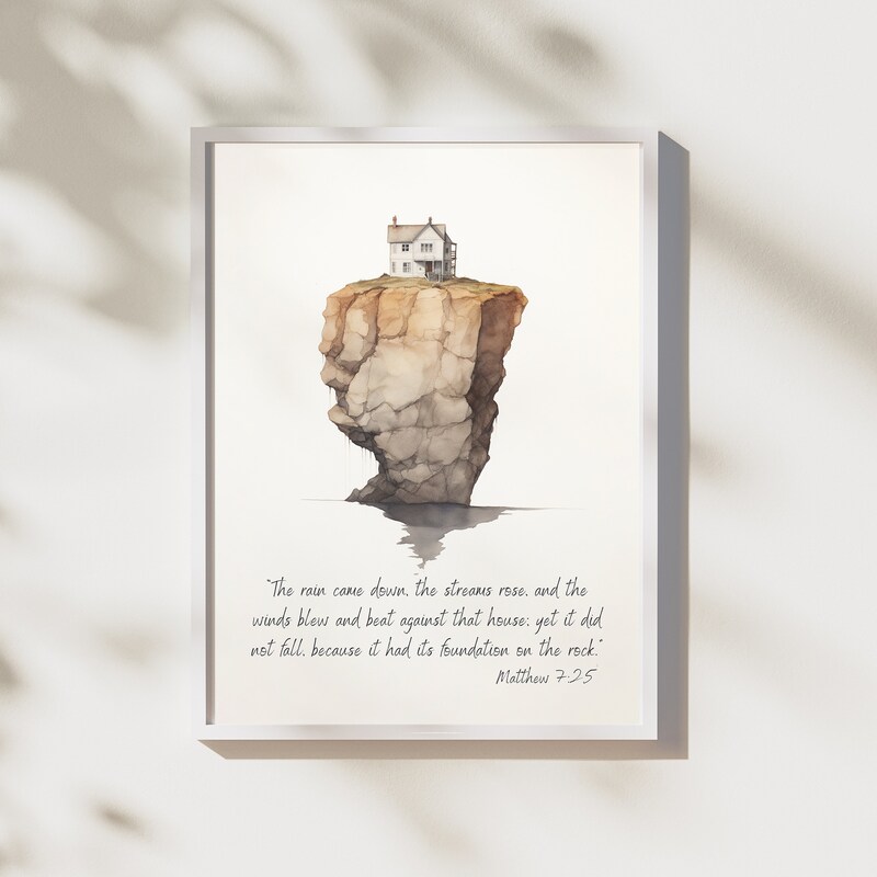 Bible Verse Rocks - Etsy