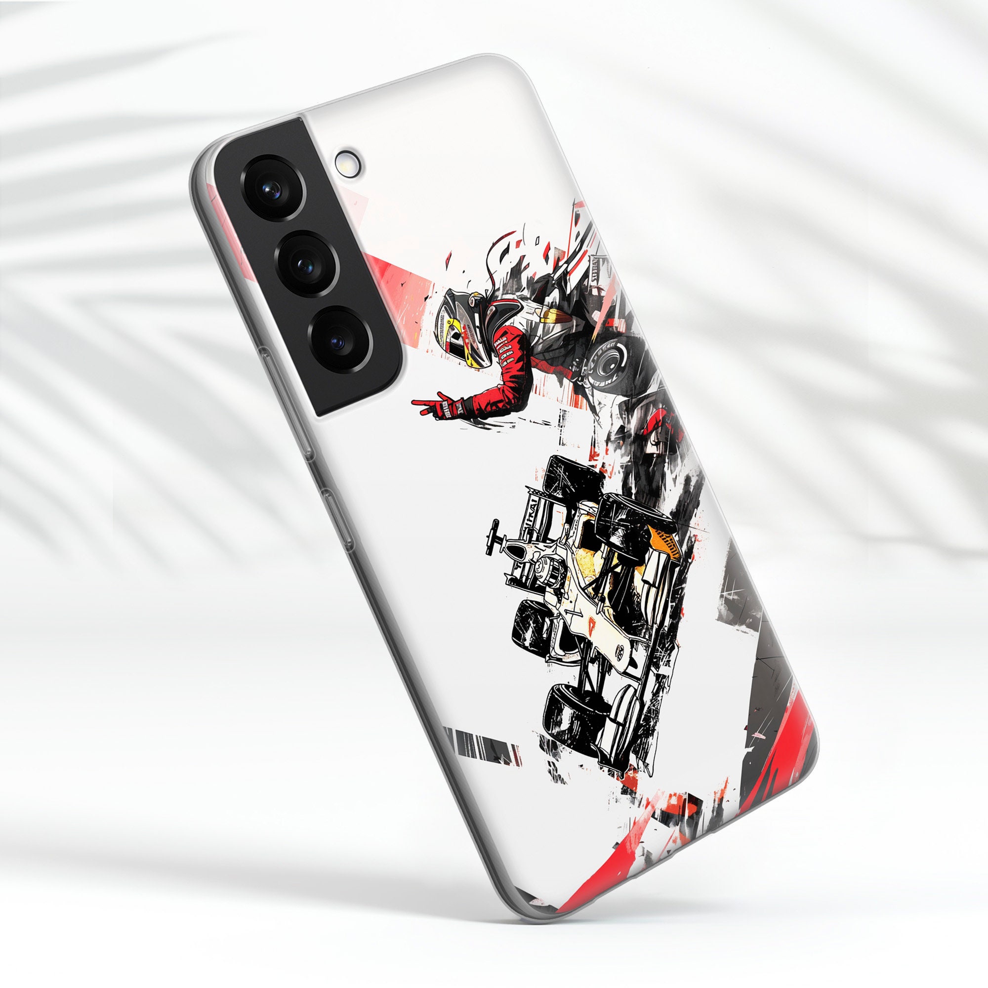 F1 Racing Phone Case, Formula One, Track Style - Etsy