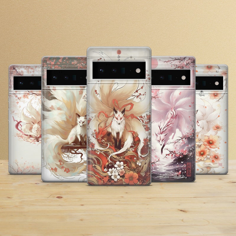 Fox iPhone Case - Etsy