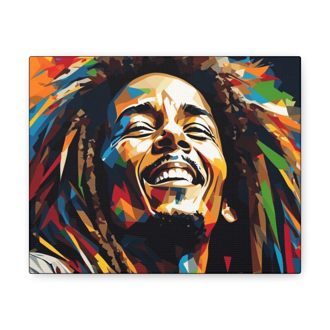 Pop Art Canvas Gallery Wraps - Etsy