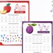 Alphabet Tracking Activity Book,tracing Letter Worksheet,26 Pages of ...