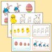 Easter Sorting Activities,printable Easter Activities Forkids ...