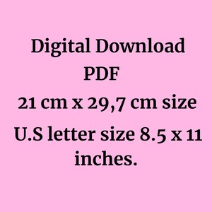 Mother's Day Flower Craft,printable Activity,mother's Day Bouquet Craft ...