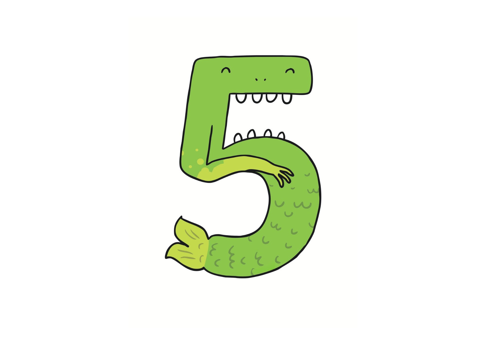 Monster Numbers Display Numbers, Printable Number Flashcards, 1-20 ...