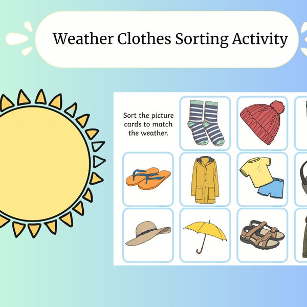 Preschool Learning - Etsy