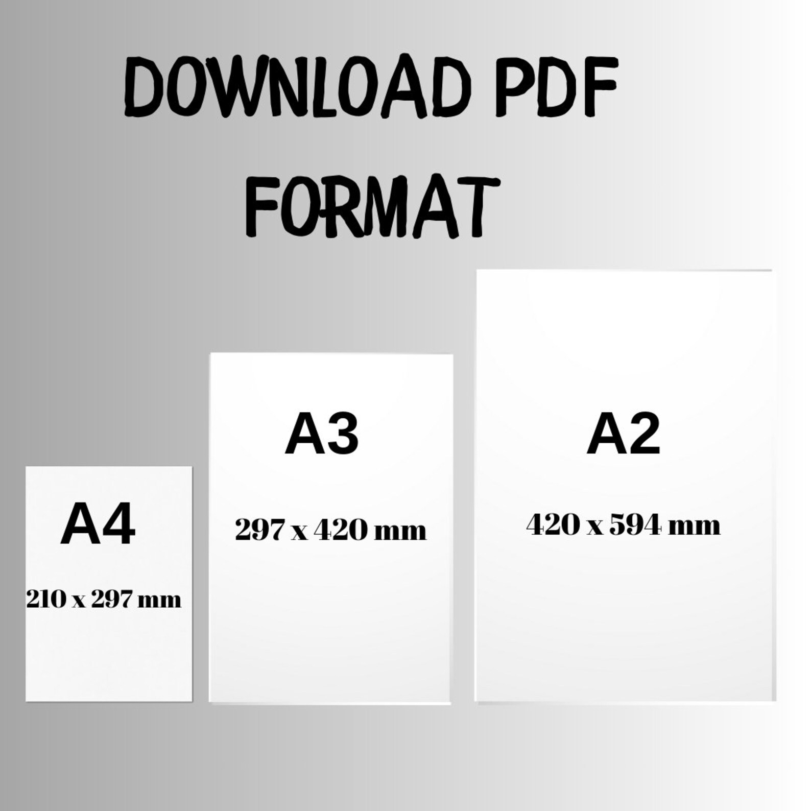 Illustrate Periodic Table of Elements Posterprintable,educational Wall ...