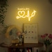 Custom Nurse Name Neon Sign,nurses Week Gift,nursing Decorations ...
