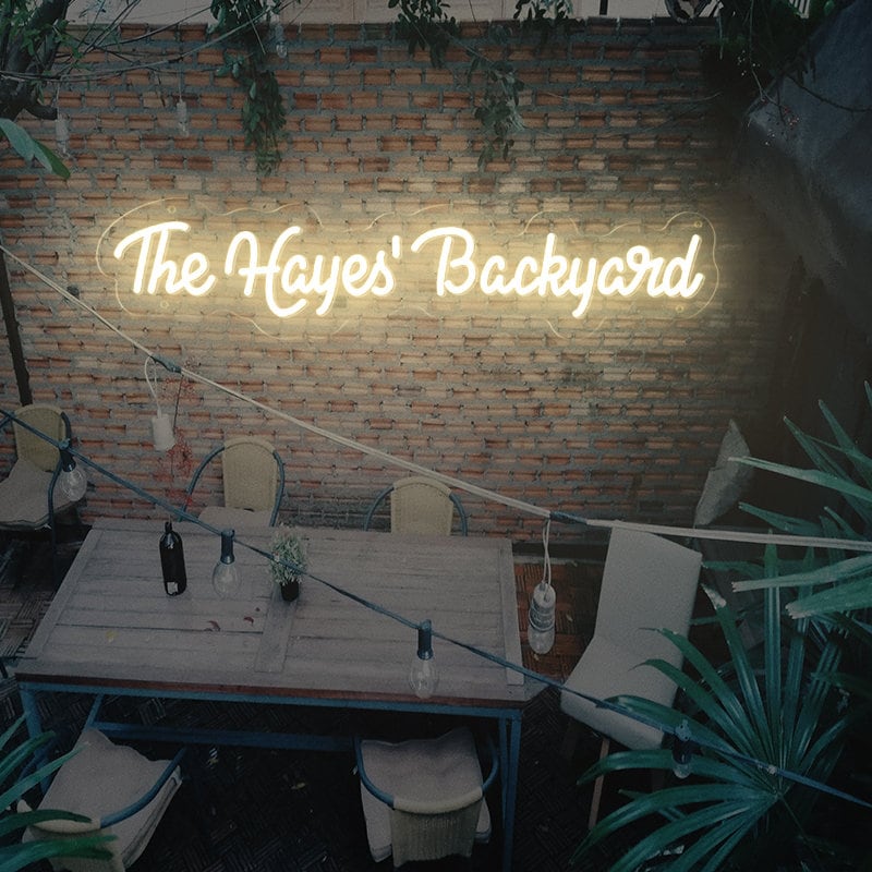 Outdoor Waterproof Neon Sign, Custom Waterproof Neon Sign Business Led ...