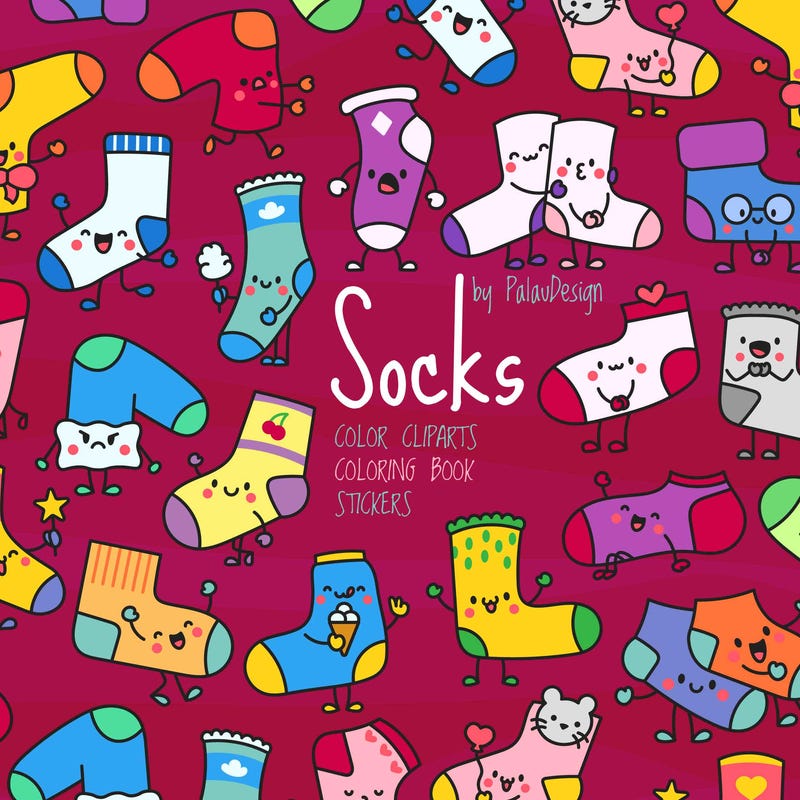 Funny Socks Svg - Etsy