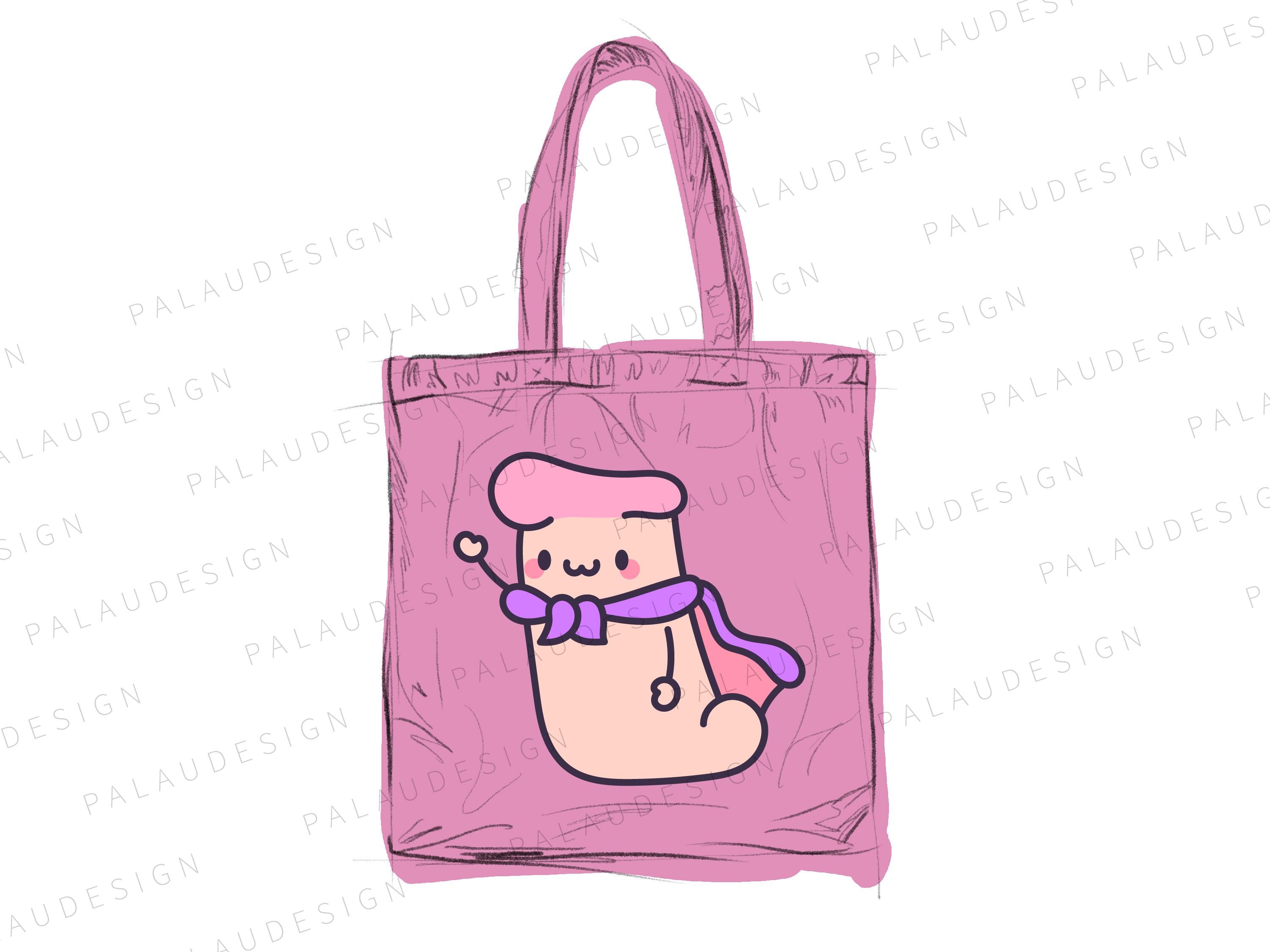Cute Penis Clipart Funny Cartoon Doodle Kawaii Adult Stickers Digital Coloring Pages Erotic